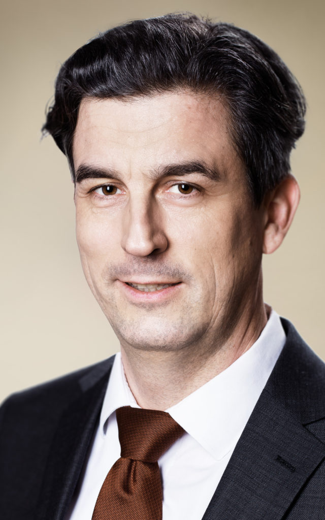 Gerald Metzler - LEADING SEARCH PARTNERS